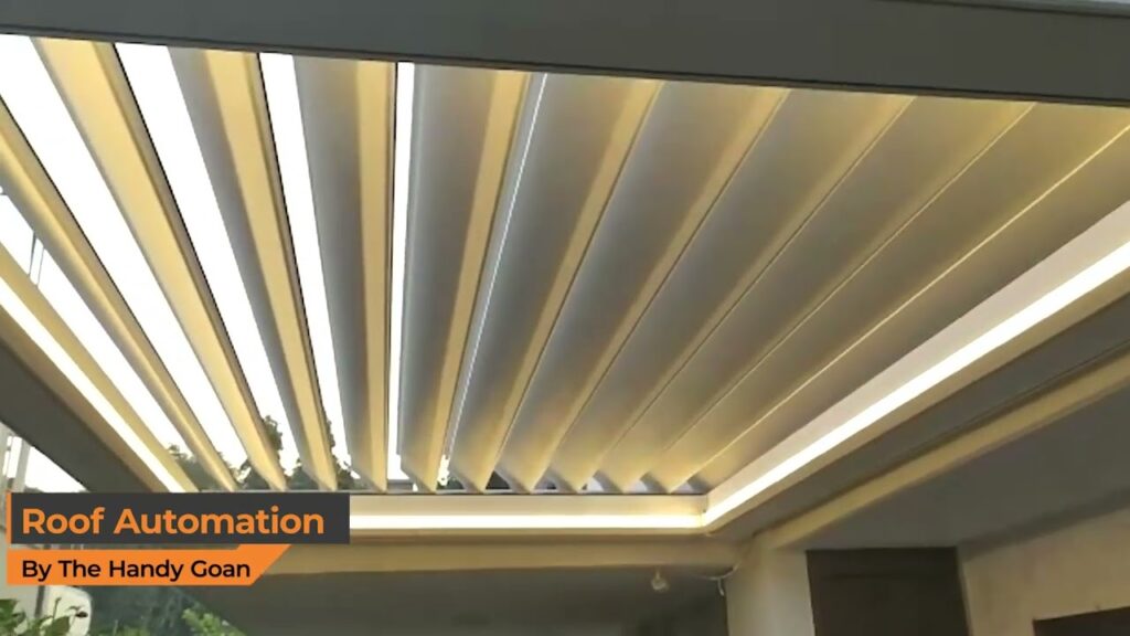 Explore Sliding Roof Systems & Automation - Custom Solutions