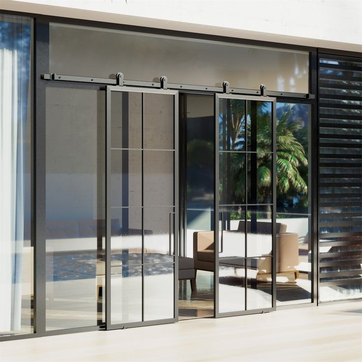 Steel Sliding Gate At Best Rate & Installation Goa | Automation